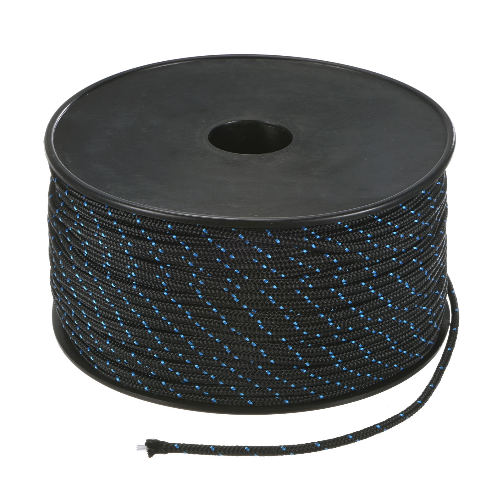 Uxcell Recoil Starter Rope Pull Cord 3.5mm 100m Nylon Pull Cord for ...