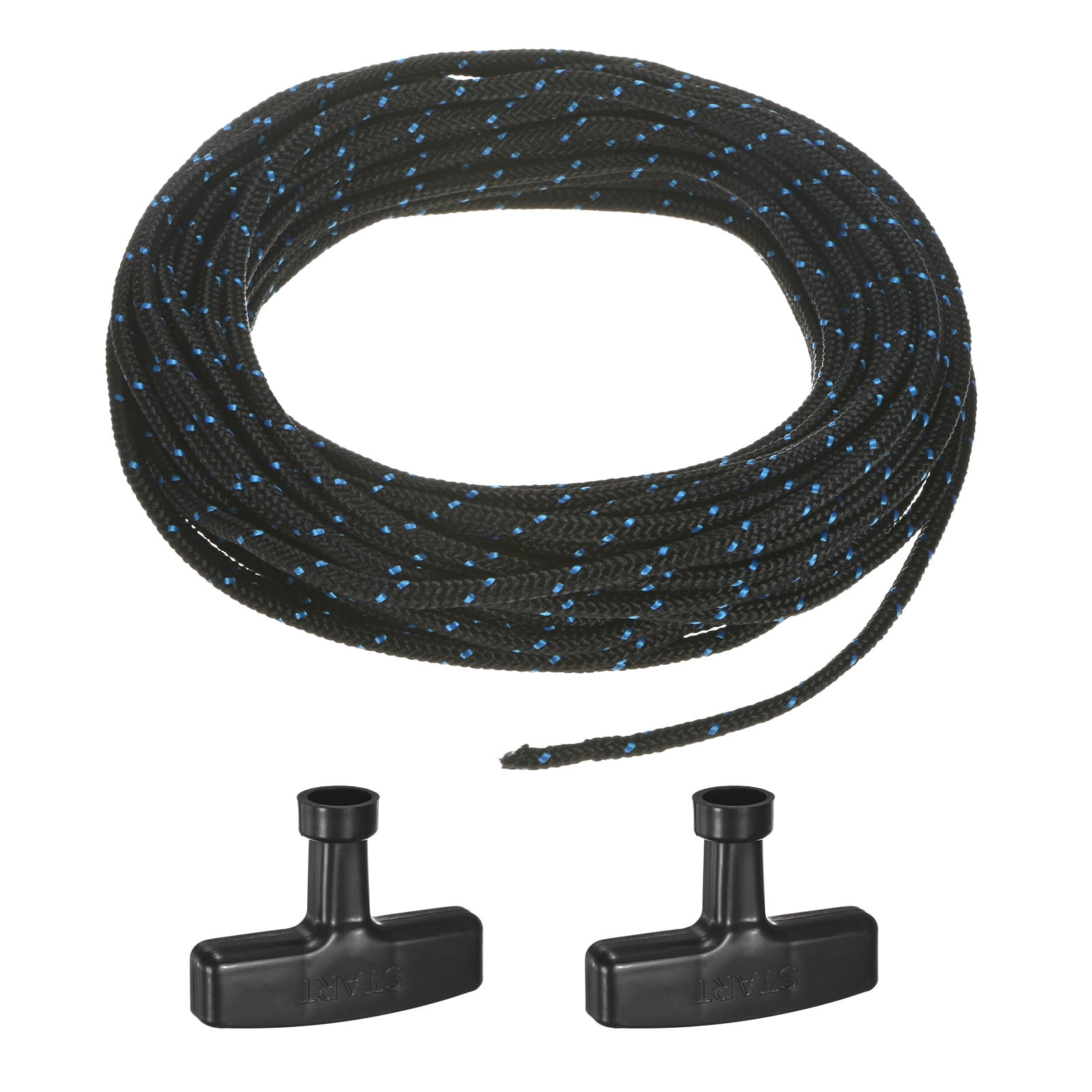 Uxcell Recoil Starter Rope Pull Cord 3.5mm 10m Nylon Pull Cord with ...