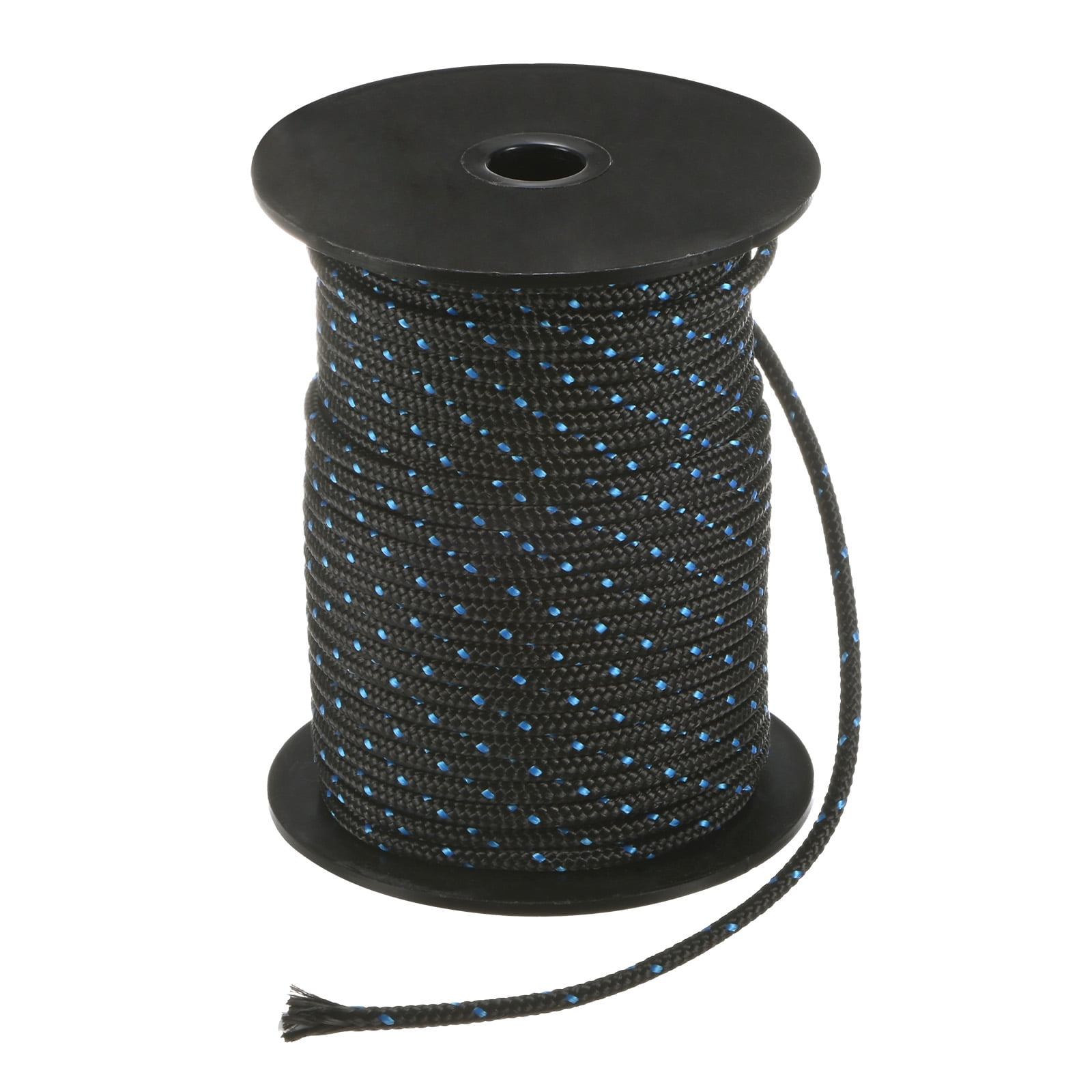 Uxcell Recoil Starter Rope Pull Cord 3mm 30m Nylon Pull Cord for ...