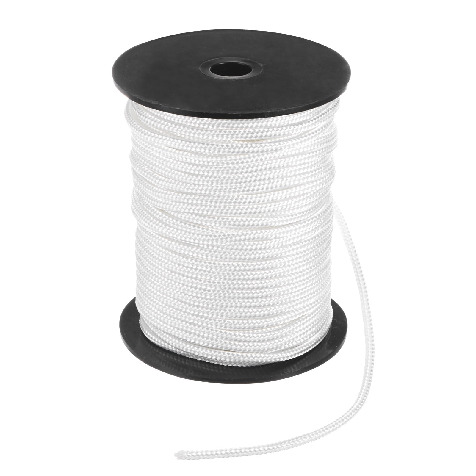Uxcell Recoil Starter Rope Pull Cord 3mm 30m Nylon Pull Cord for ...