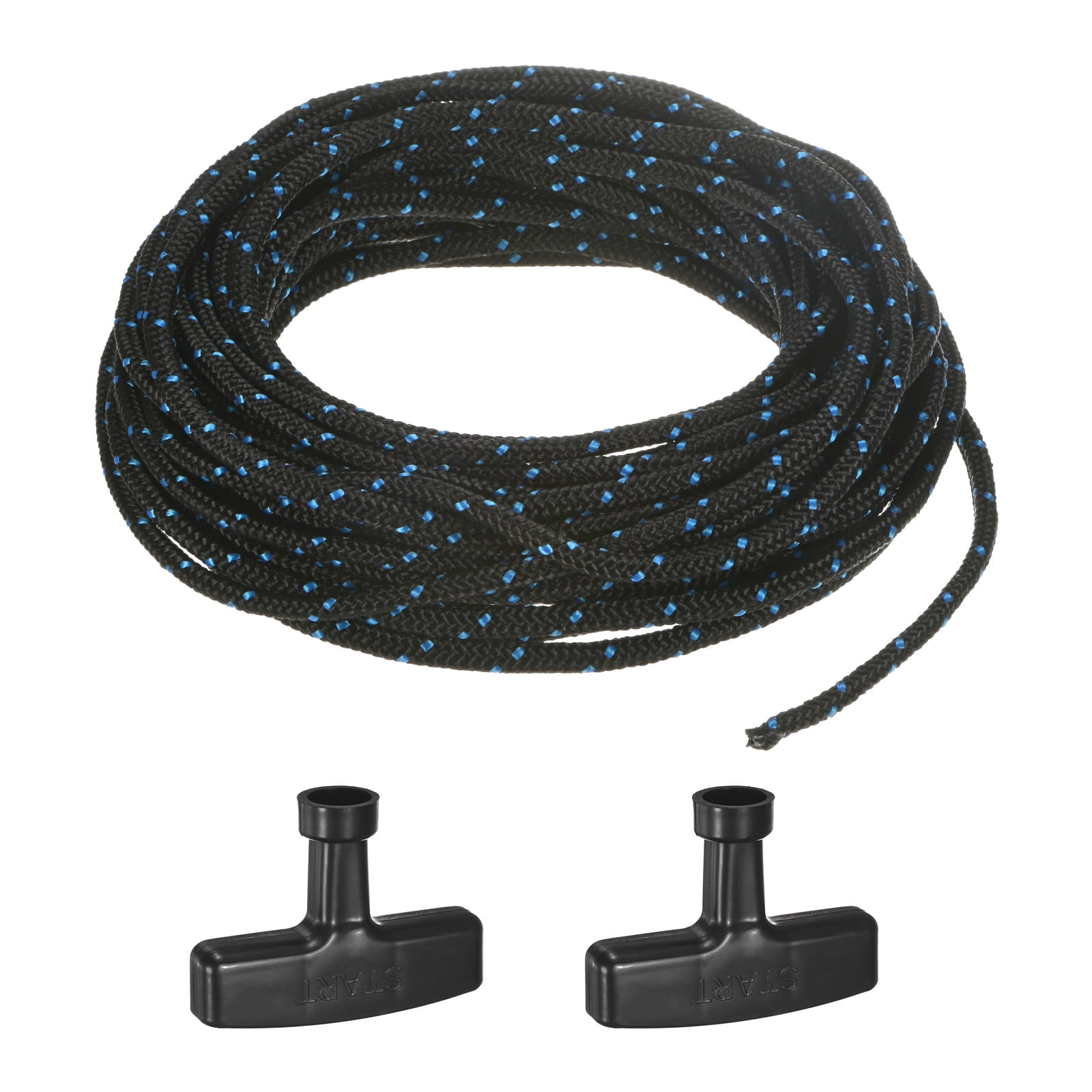 Uxcell Recoil Starter Rope Pull Cord 4.5mm 10m Nylon Pull Cord with ...