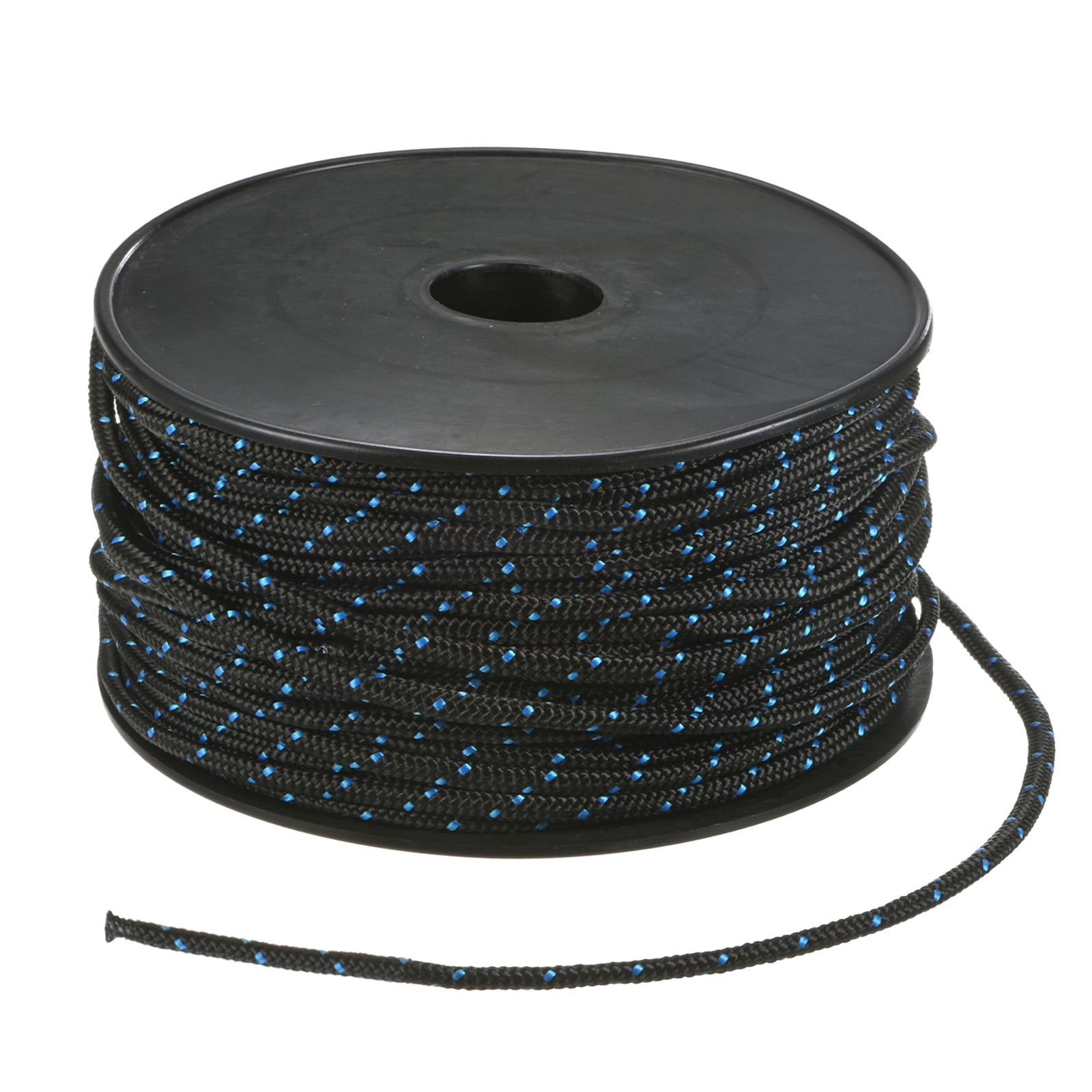 Uxcell Recoil Starter Rope Pull Cord 4.5mm 60m Nylon Pull Cord for ...