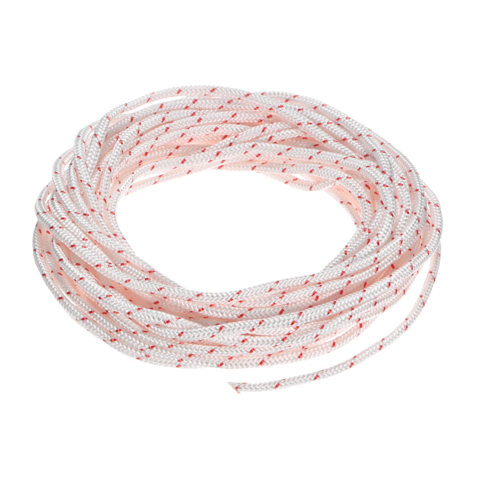 Uxcell Recoil Starter Rope Pull Cord 4mm 10m Nylon Pull Cord for ...