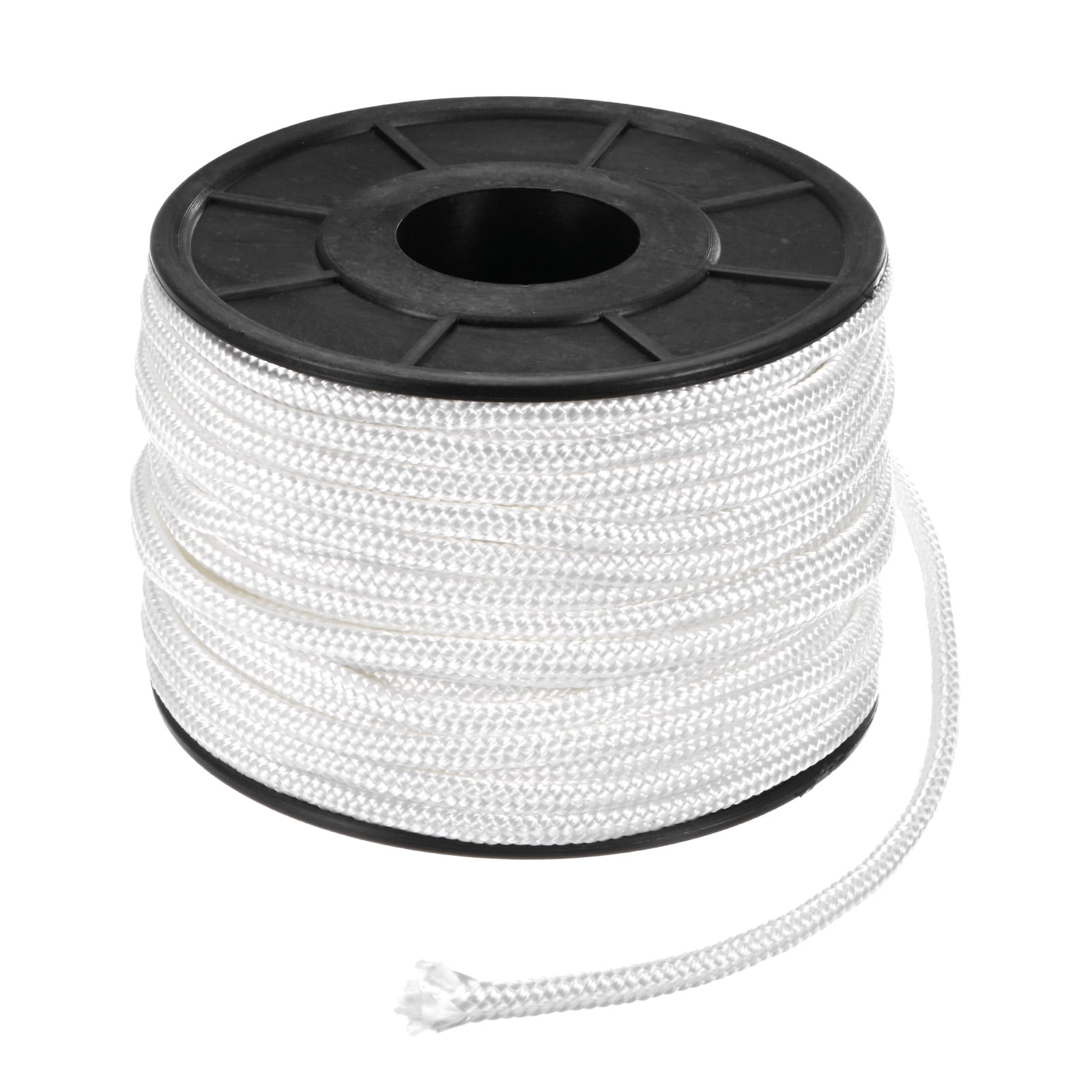 Uxcell Recoil Starter Rope Pull Cord 5.5mm 30m Nylon Pull Cord for ...
