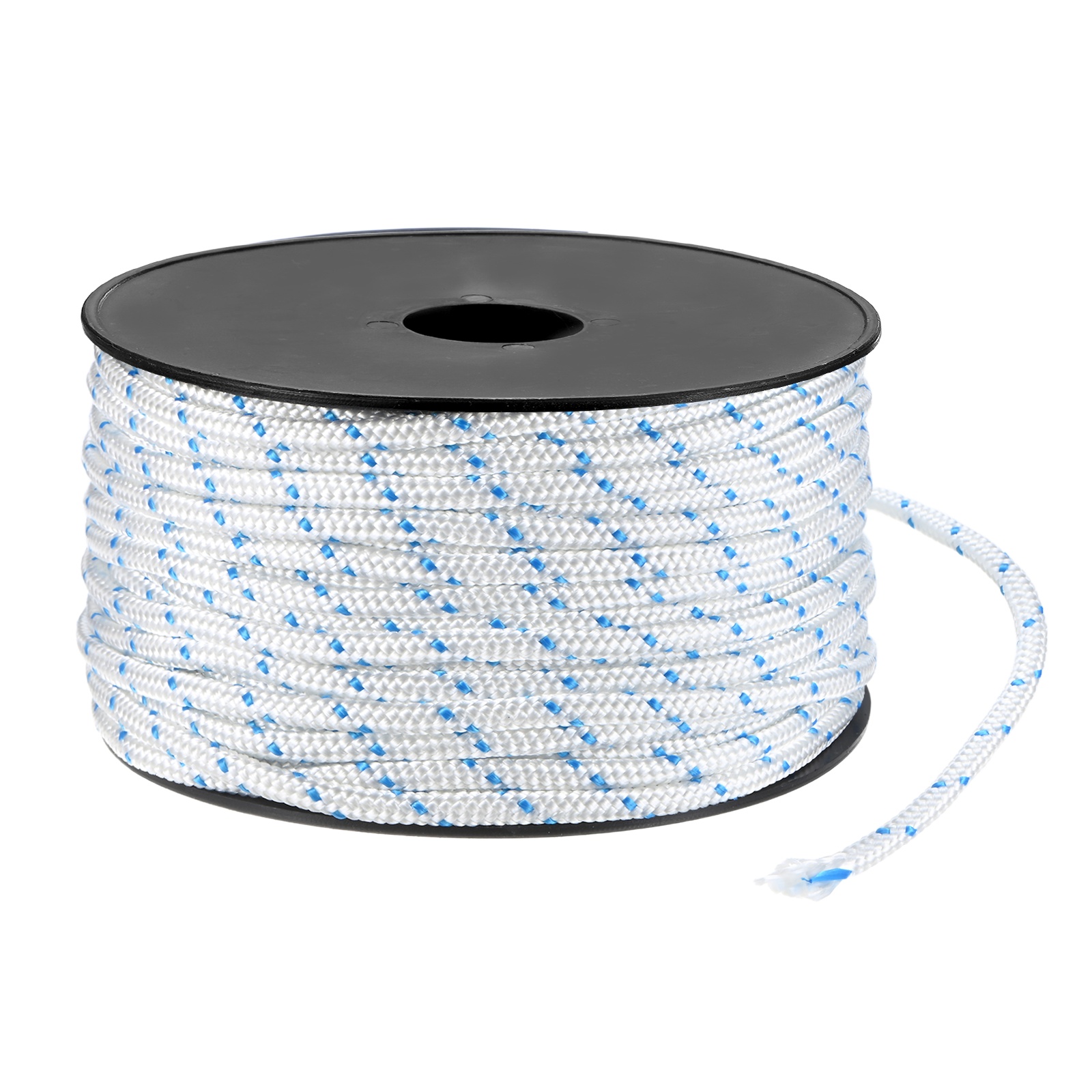 Uxcell Recoil Starter Rope Pull Cord 5.5mm 50m Nylon Pull Cord for ...