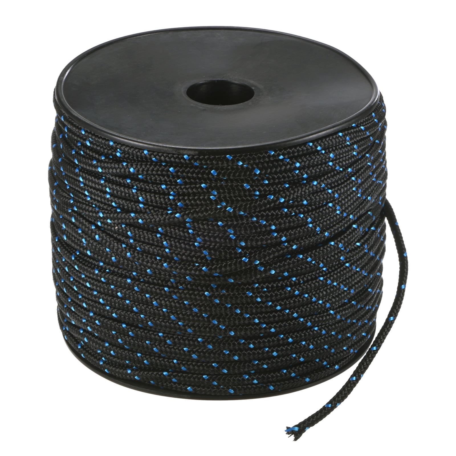 Uxcell Recoil Starter Rope Pull Cord 5mm 100m Nylon Pull Cord for ...