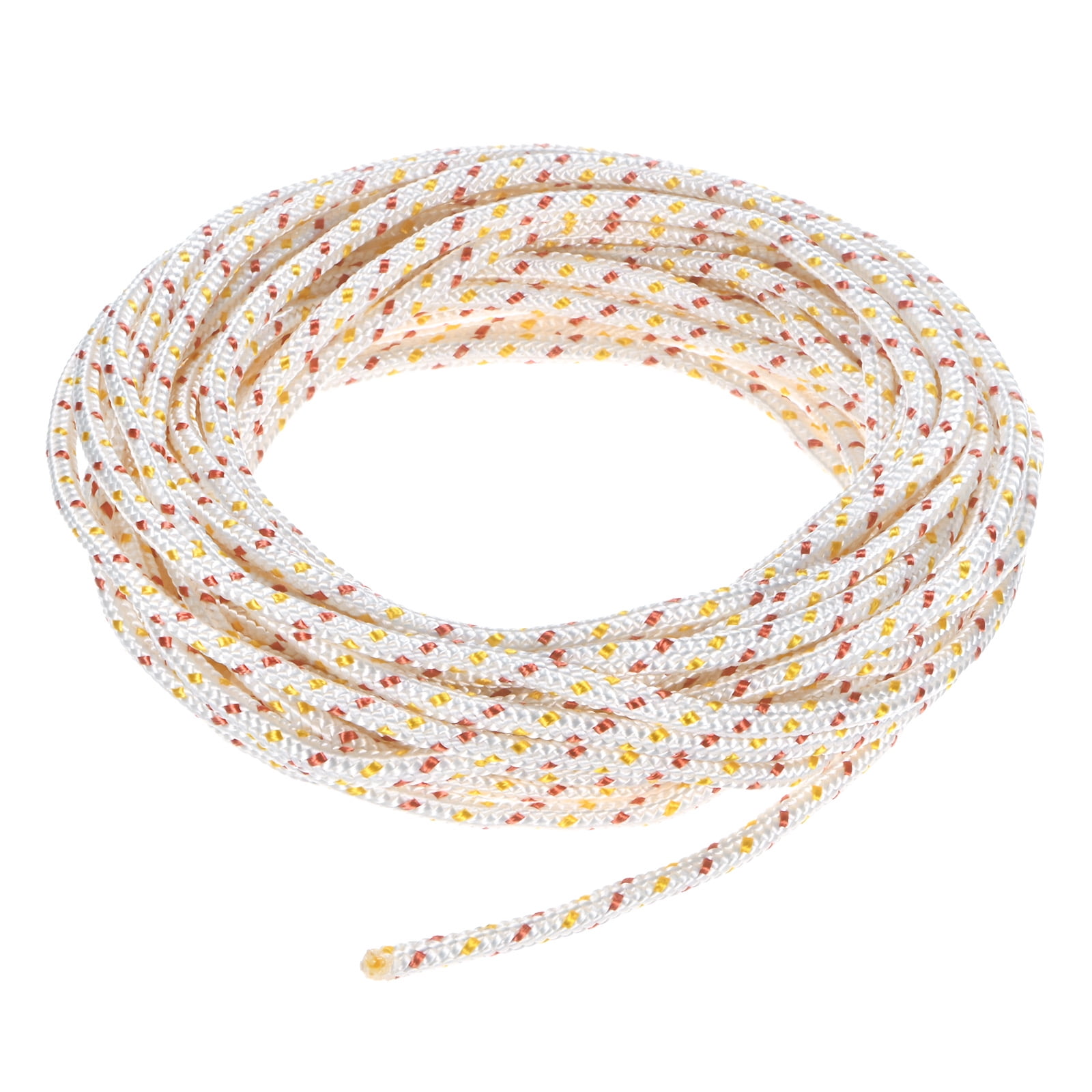 Uxcell Recoil Starter Rope Pull Cord 5mm 10m Nylon Pull Cord for ...