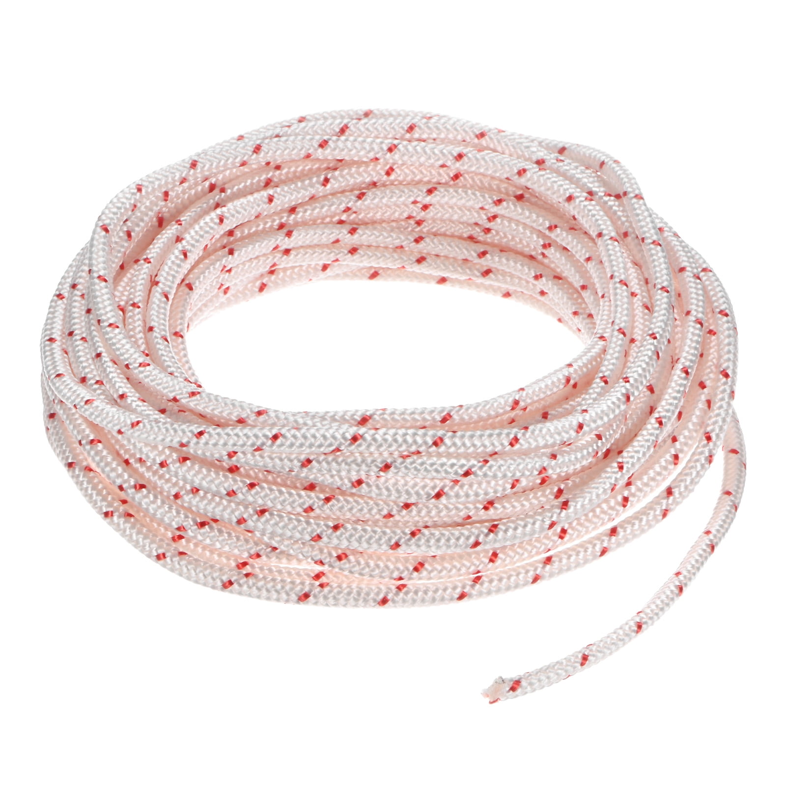 Uxcell Recoil Starter Rope Pull Cord 5mm 10m Nylon Pull Cord for ...