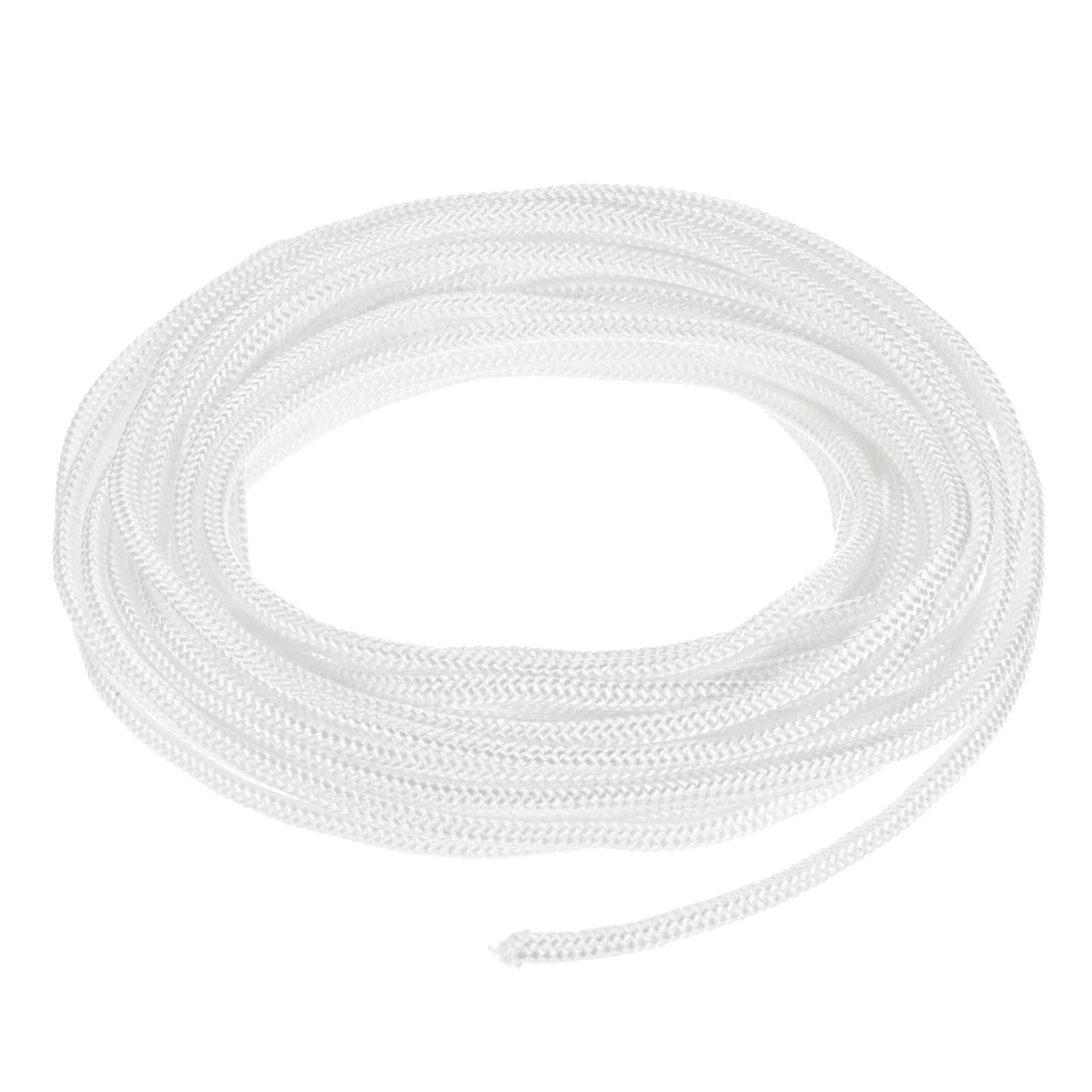 Uxcell Recoil Starter Rope Pull Cord 5mm 10m Nylon Pull Cord for ...