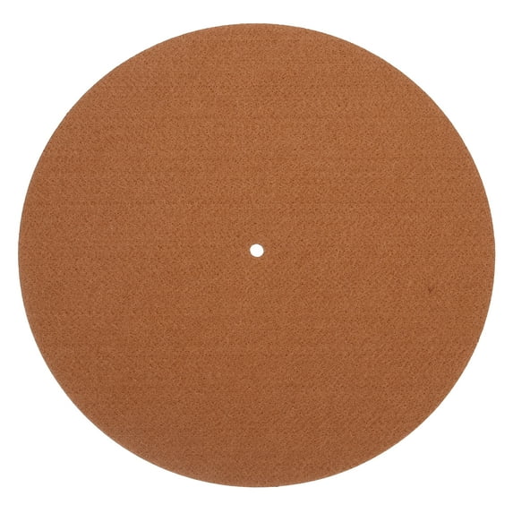 Uxcell Record Player Mat, 12 Inch Turntable Mat 3mm Felt Turntable Pad ...