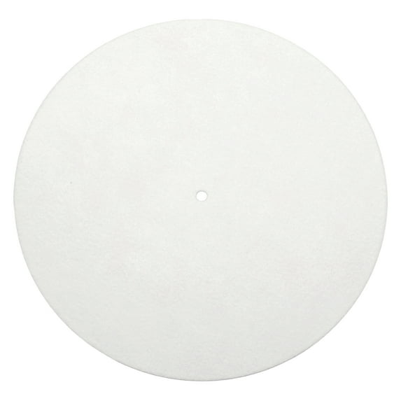 Uxcell Record Player Mat, 12 Inch Turntable Mat 3mm Felt Turntable Pad ...