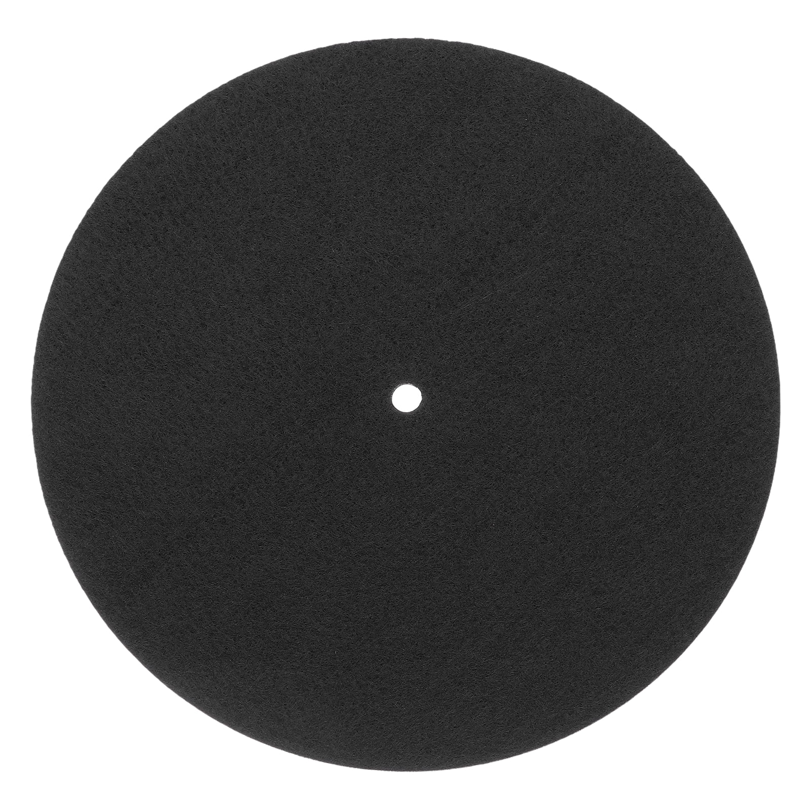 Uxcell Record Player Mat, 7 Inch Turntable Mat 3mm Felt Turntable Pad ...