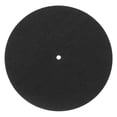 Uxcell Record Player Mat, 7 Inch Turntable Mat 3mm Felt Turntable Pad ...