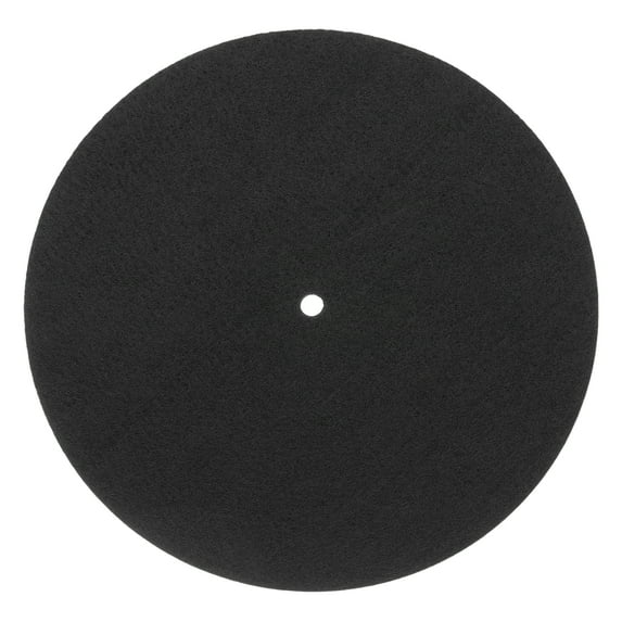 Uxcell Record Player Mat, 7 Inch Turntable Mat 3mm Felt Turntable Pad ...