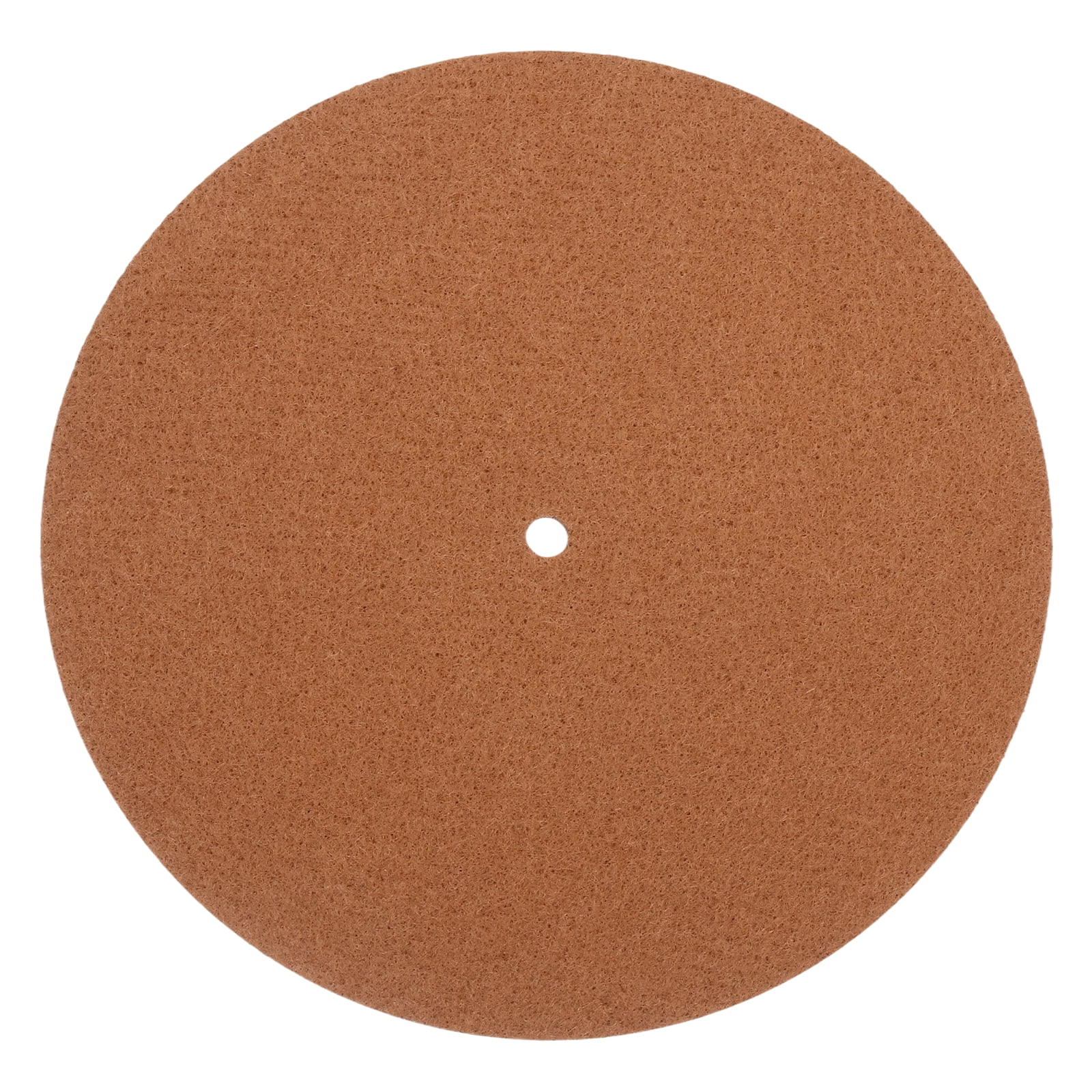 Uxcell Record Player Mat, 7 Inch Turntable Mat 3mm Felt Turntable Pad ...