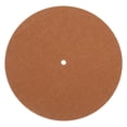 Uxcell Record Player Mat, 7 Inch Turntable Mat 3mm Felt Turntable Pad ...