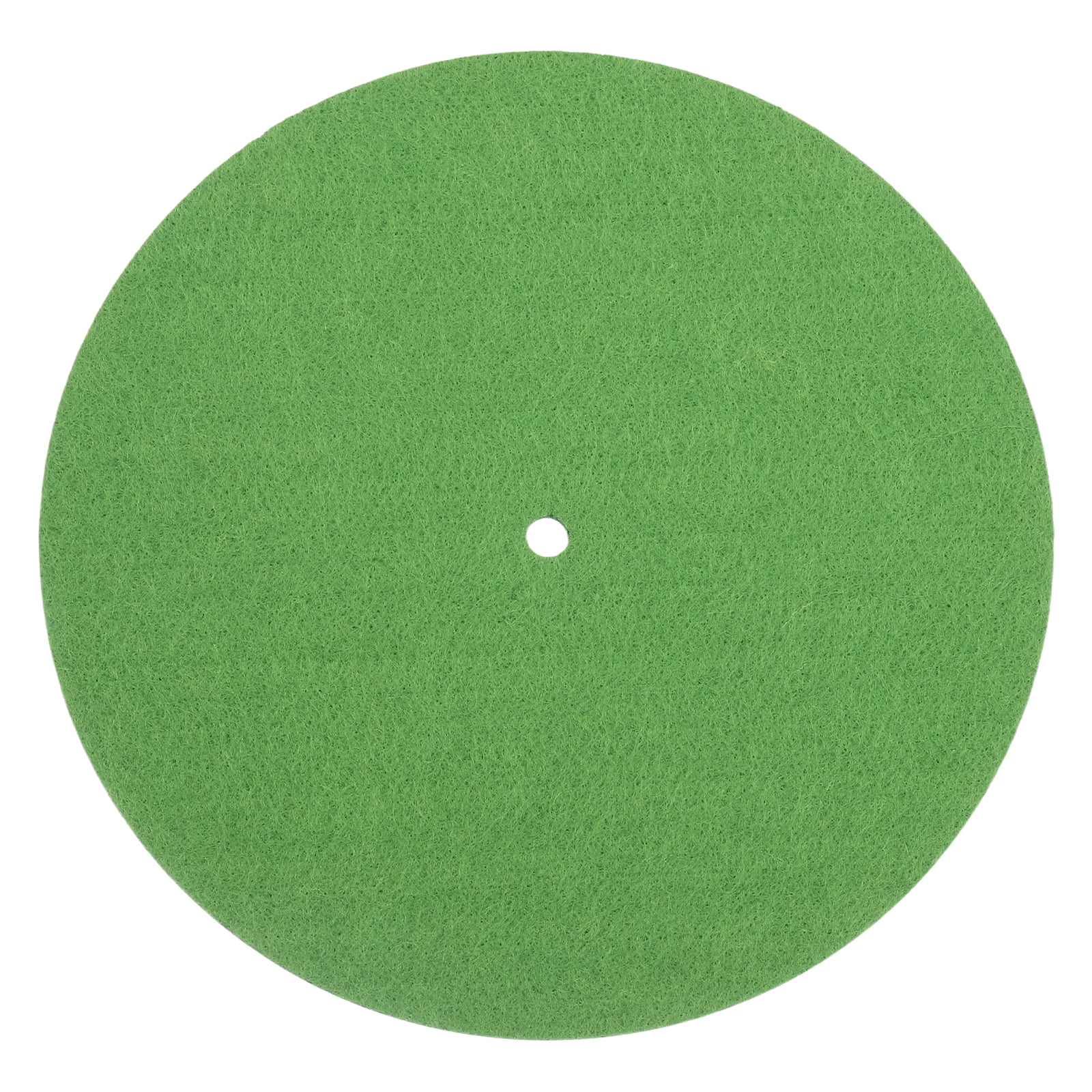 Uxcell Record Player Mat, 7 Inch Turntable Mat 3mm Felt Turntable Pad ...