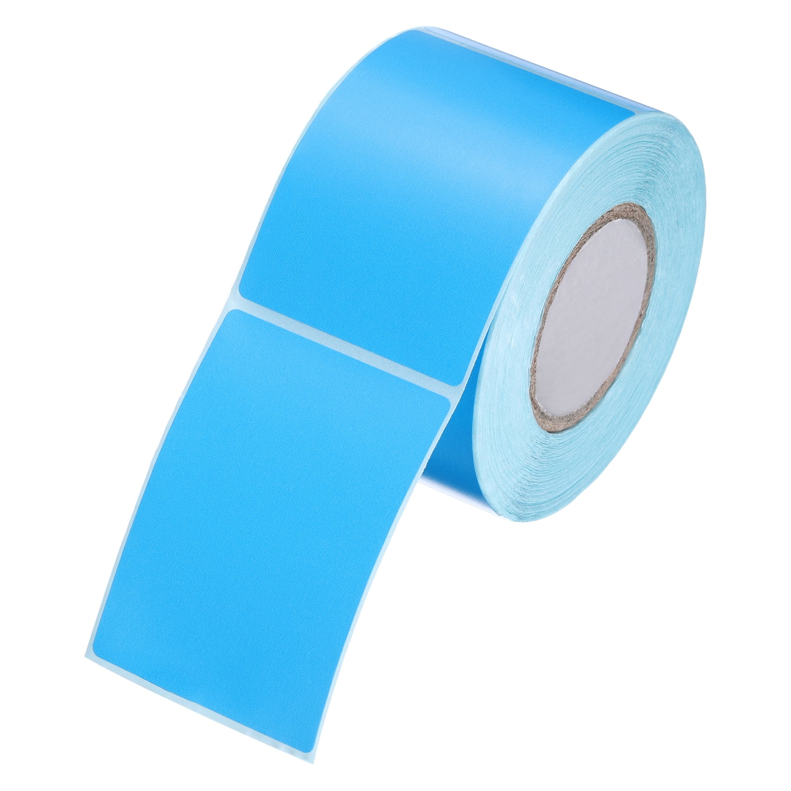 Uxcell Rectangle Color Sticker 1.97x2.76inch, Self Adhesive Rectangular ...