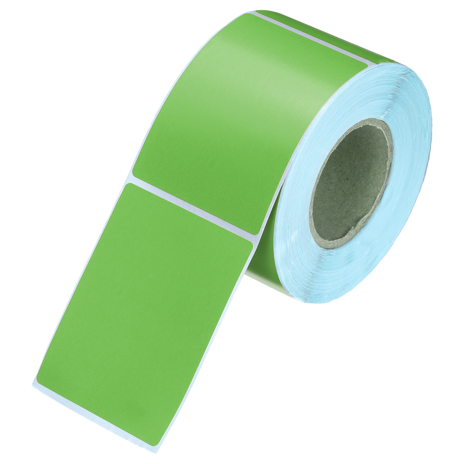 Uxcell Rectangle Color Sticker 1.97x2.76inch, Self Adhesive Rectangular ...