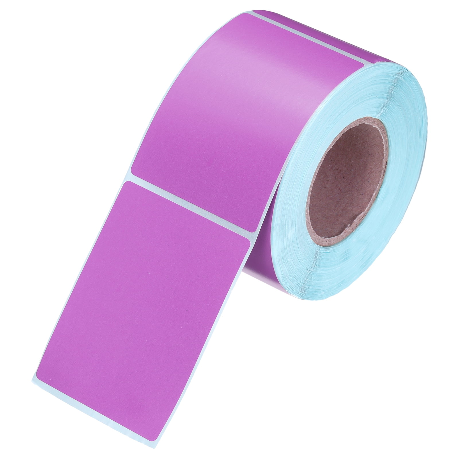 Uxcell Rectangle Color Sticker 1.97x2.76inch, Self Adhesive Rectangular ...