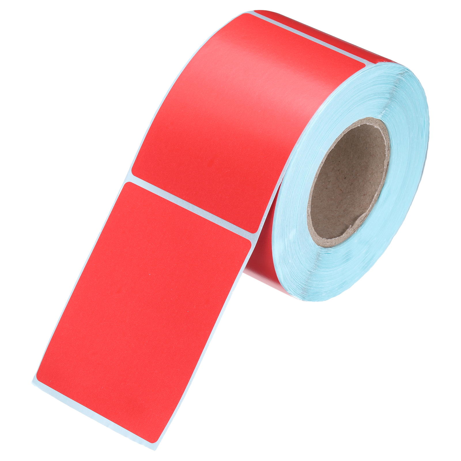 Uxcell Rectangle Color Sticker 1.97x2.76inch, Self Adhesive Rectangular ...