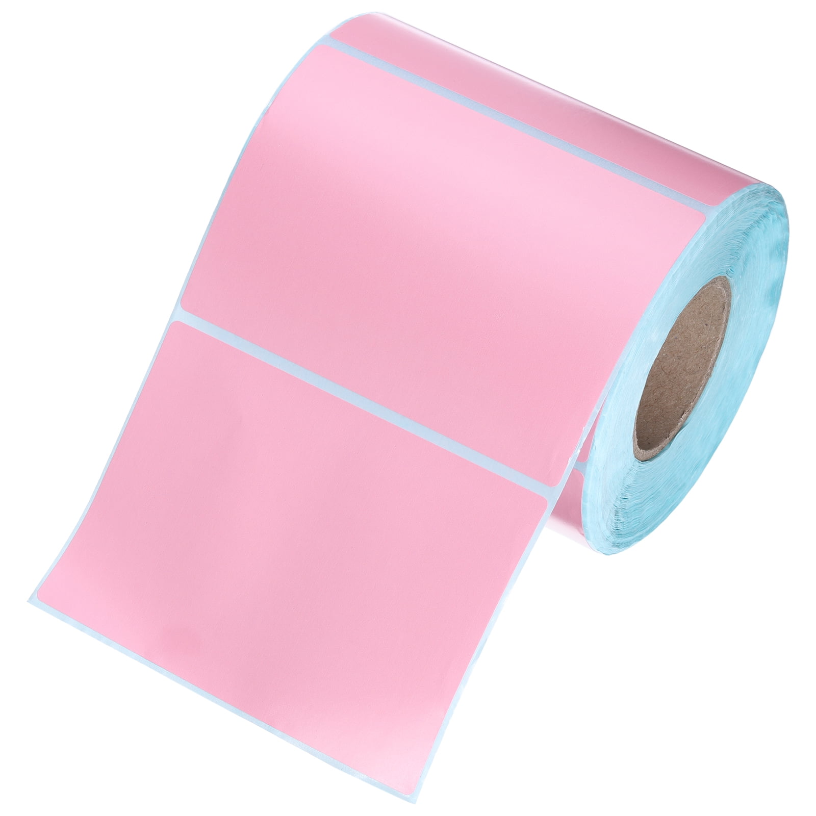 Uxcell Rectangle Color Sticker 4x2.76inch, Self Adhesive Rectangular ...