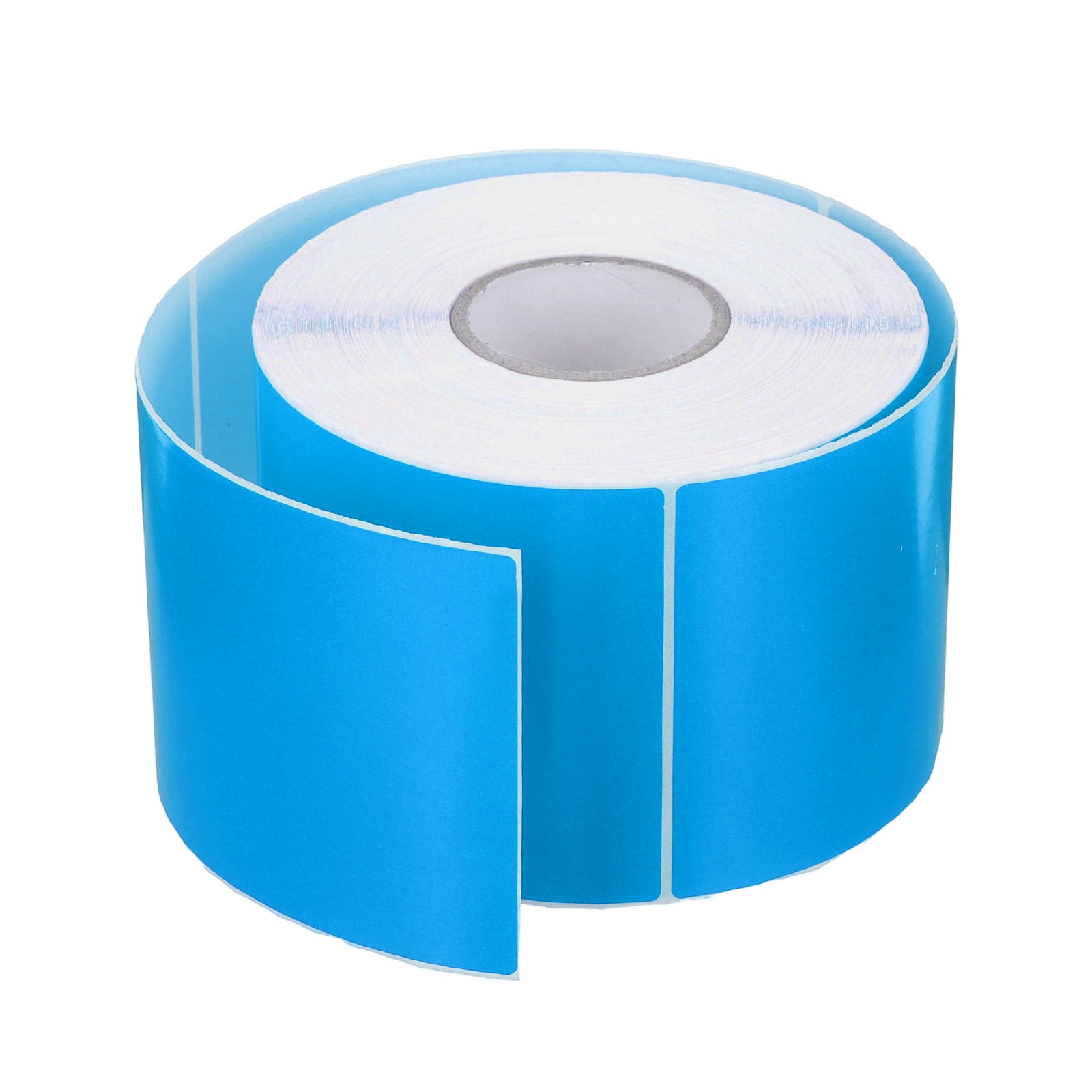 Uxcell Rectangle Labels Sticker Self-Adhesive Color Coding Labels for ...