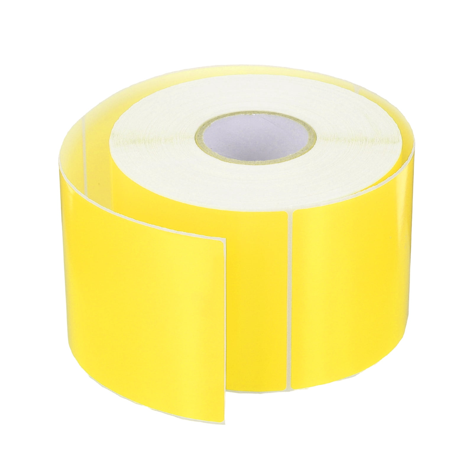 Uxcell Rectangle Labels Sticker Self-Adhesive Color Coding Labels for ...