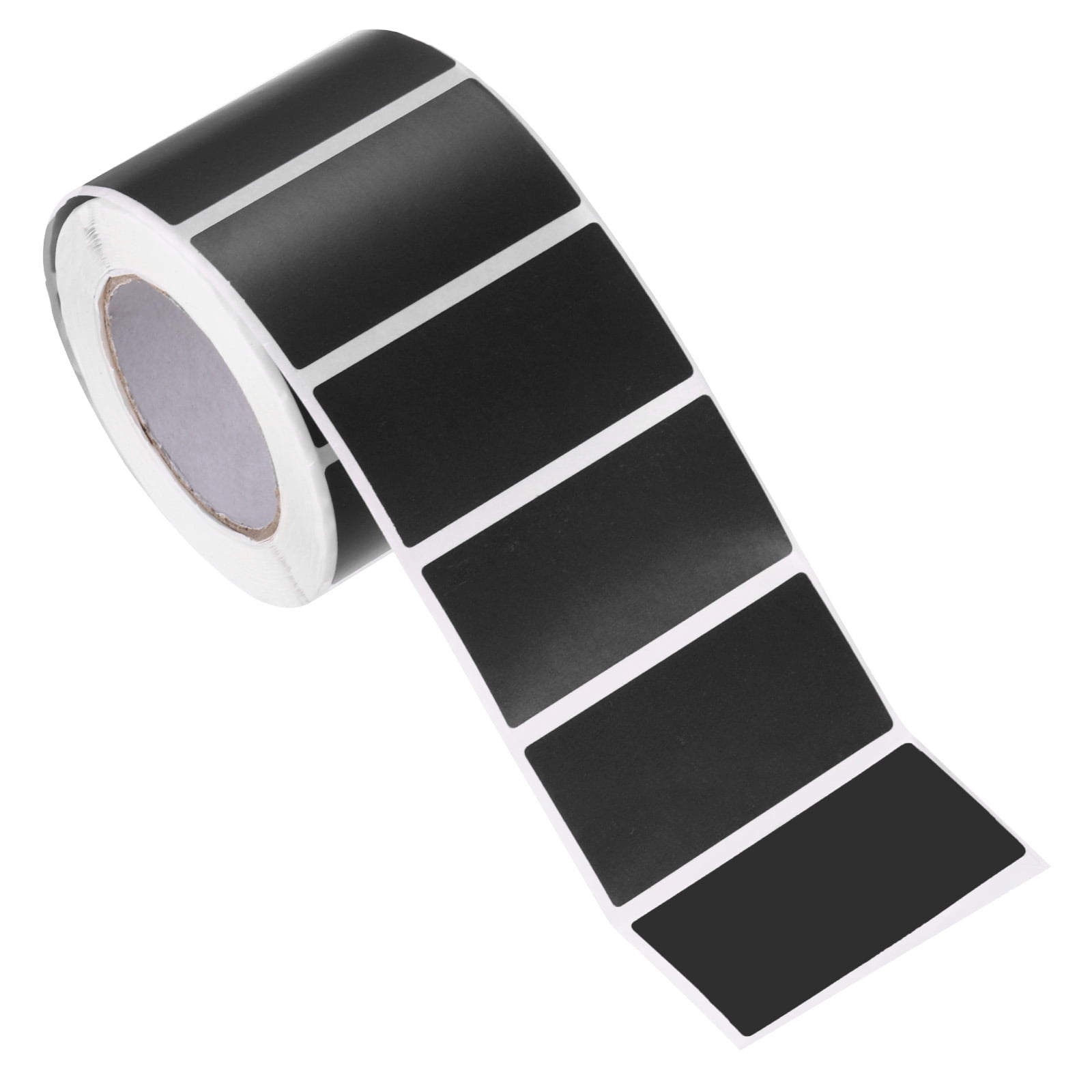 Uxcell Rectangular Color Coding Labels, 500 Pcs 2 x 1 Inch Rectangle ...