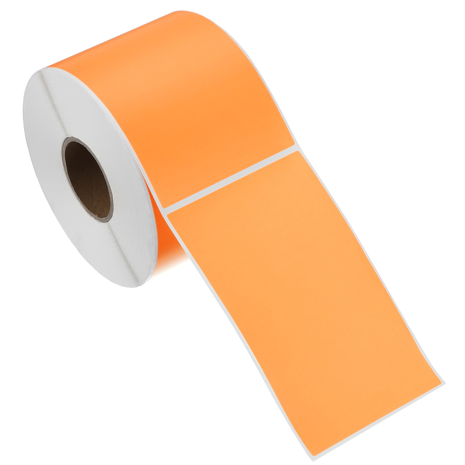 Uxcell Rectangular Color Coding Labels Rectangle Colored Labels Sticker ...