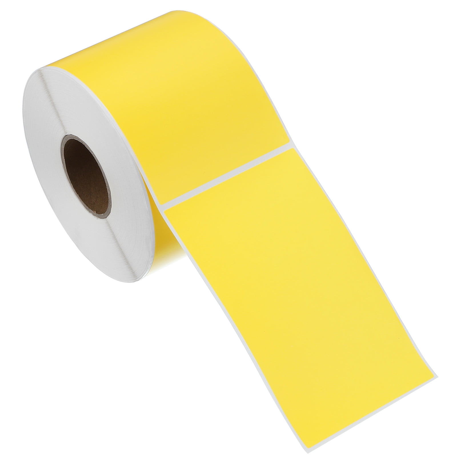 Uxcell Rectangular Color Coding Labels Rectangle Colored Labels Sticker Moving Stickers Label ...