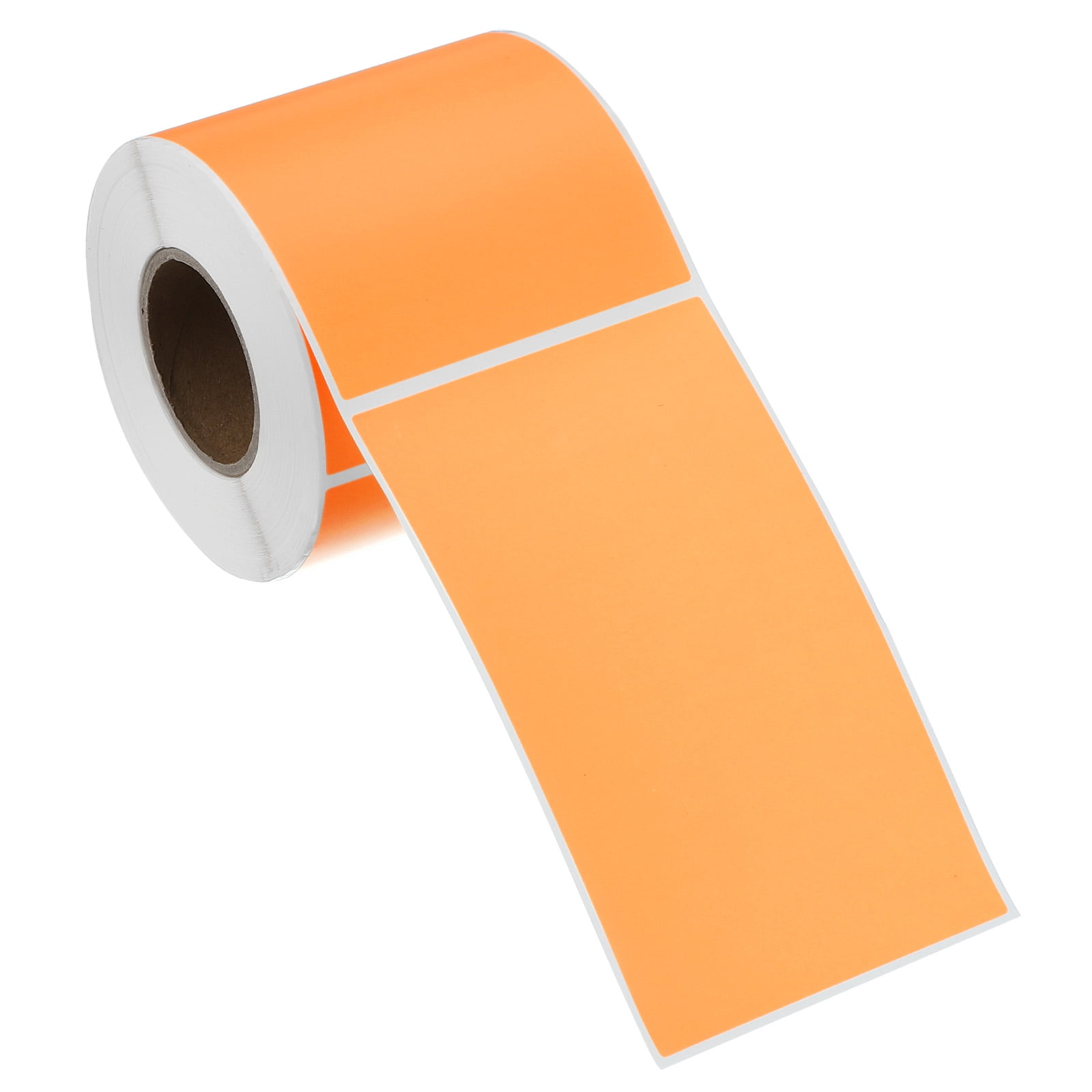 Uxcell Rectangular Color Coding Labels Rectangle Colored Labels Sticker ...