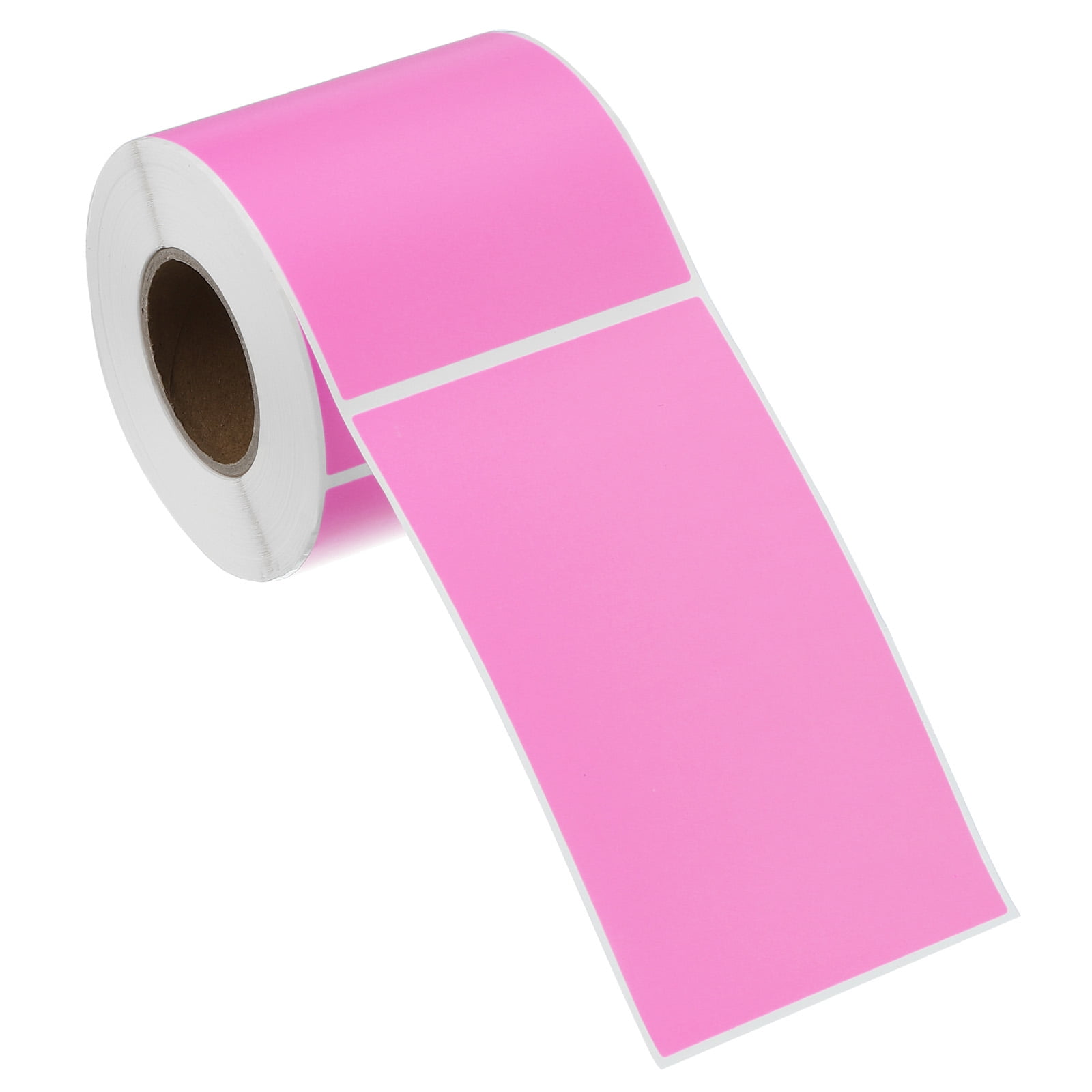 Uxcell Rectangular Color Coding Labels Rectangle Colored Labels Sticker ...