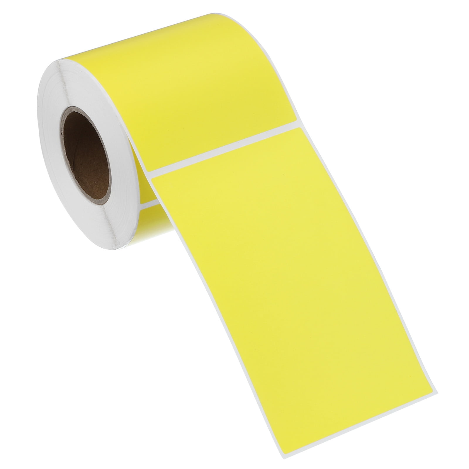 Uxcell Rectangular Color Coding Labels Rectangle Colored Labels Sticker ...