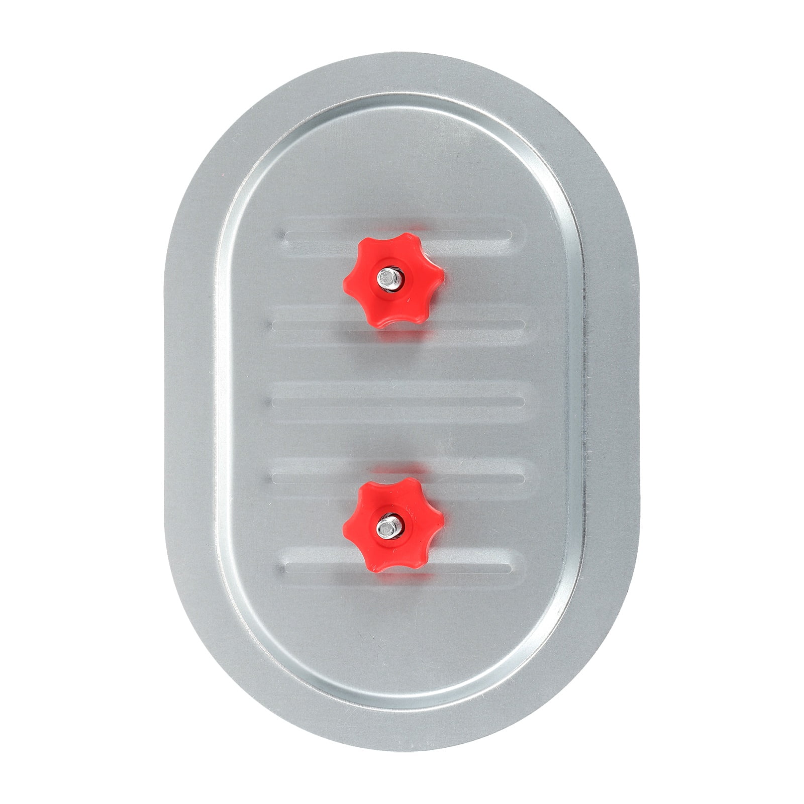 Uxcell Rectangular Duct Access Door, 10" x 6" Square Duct Maintenance ...