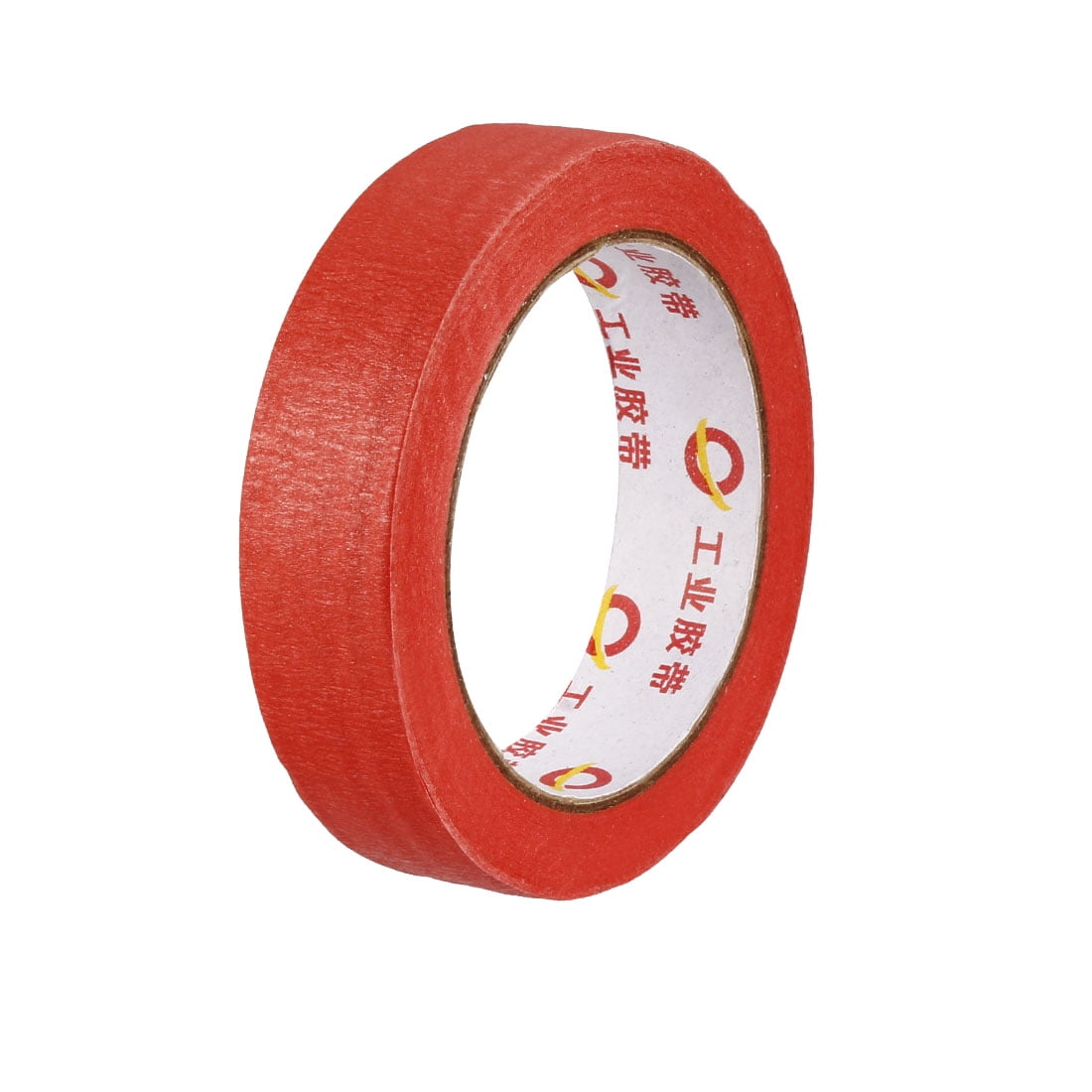 Uxcell Red Painter Tapes0.98 inchx33 Yardsx1 RollCraft Paper ...