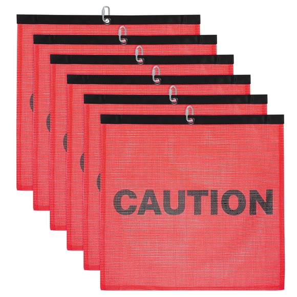 Safety Flags Trucks