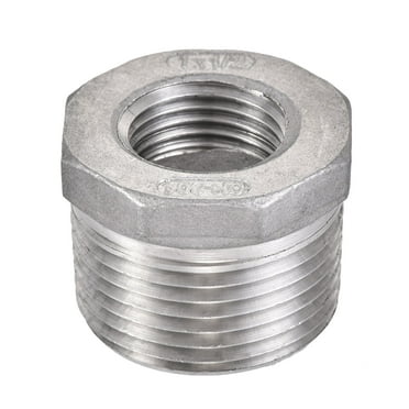 ADVANCED DRAINAGE SYSTEMS 0614AAHAN 6x4 Poly Reducer - Walmart.com