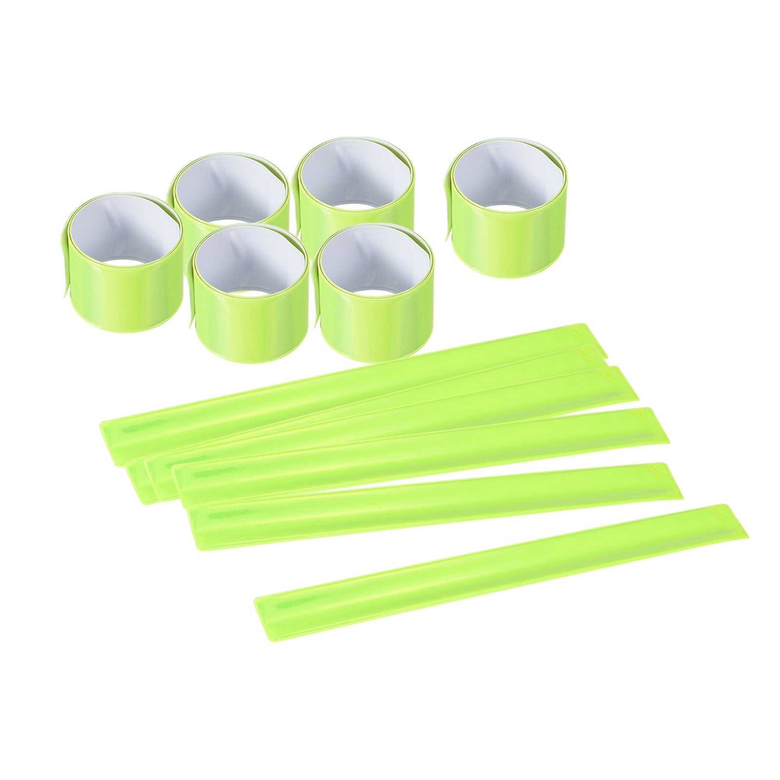 Uxcell Reflective Bands, High Visibility Reflective Band for Night ...
