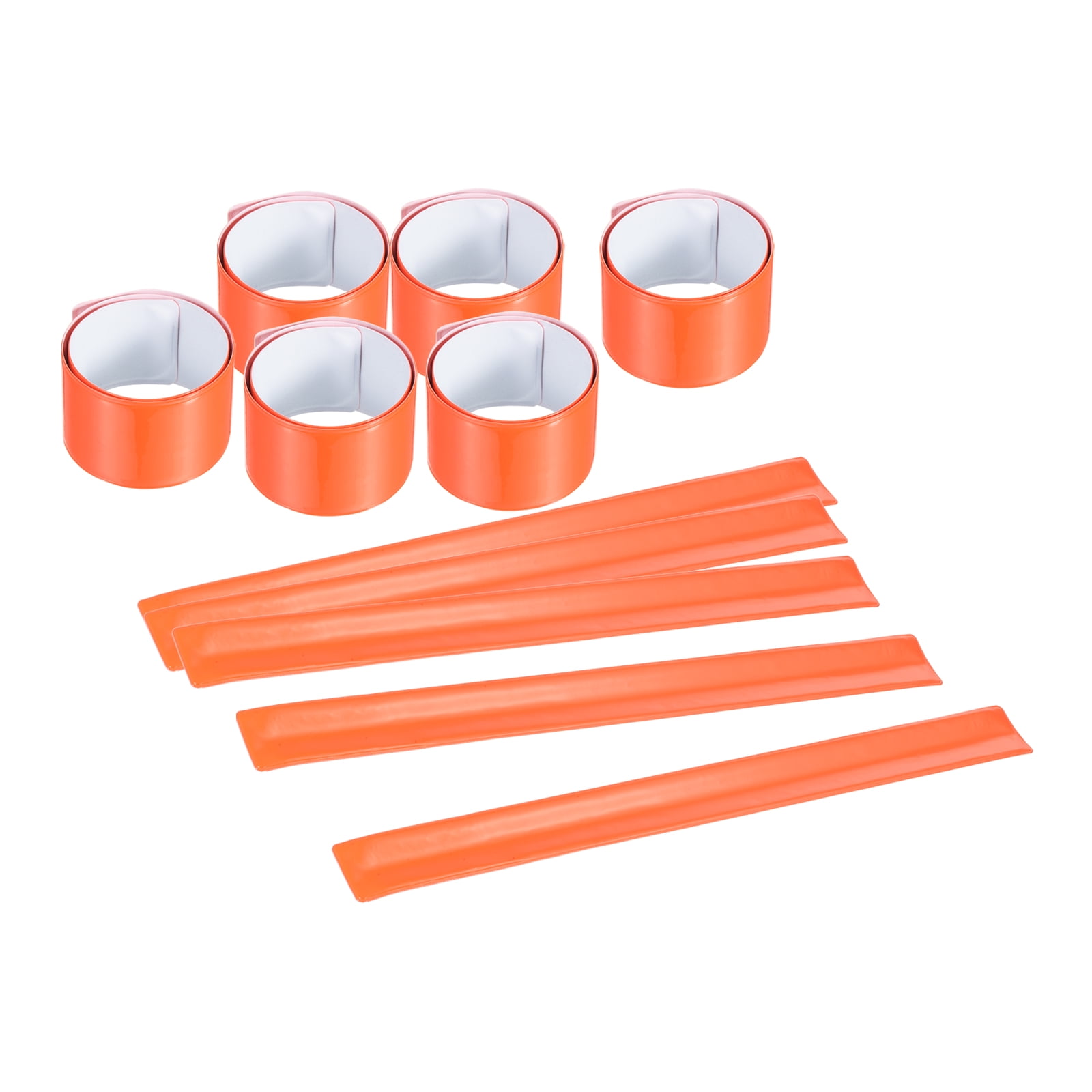 Uxcell Reflective Bands, High Visibility Reflective Band for Night ...
