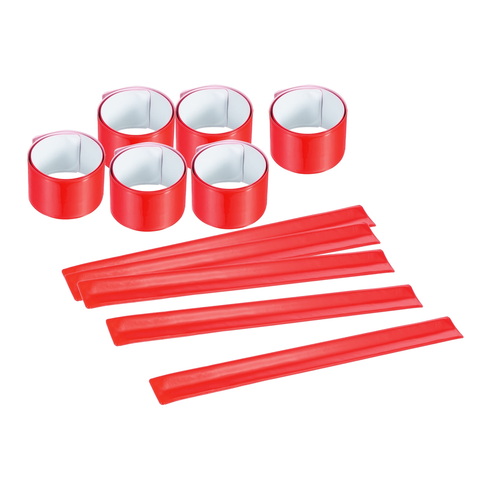 Uxcell Reflective Bands, High Visibility Reflective Band for Night ...