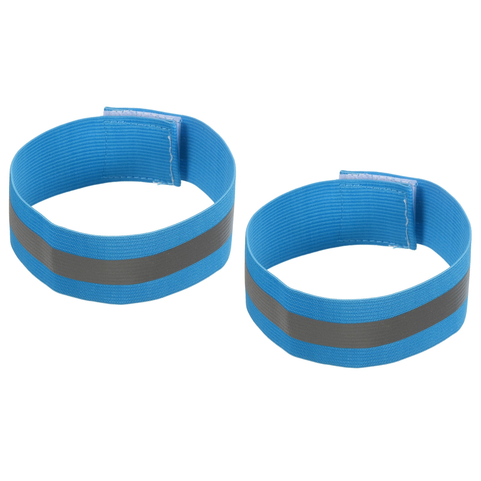 Uxcell Reflective Bands for Arm 1.5 Inch Strip High Visibility ...