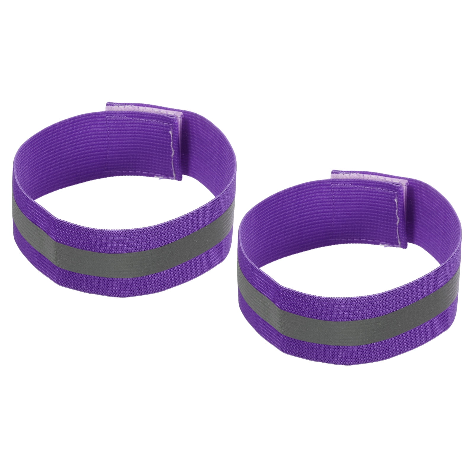 Uxcell Reflective Bands for Arm 1.5 Inch Strip High Visibility ...