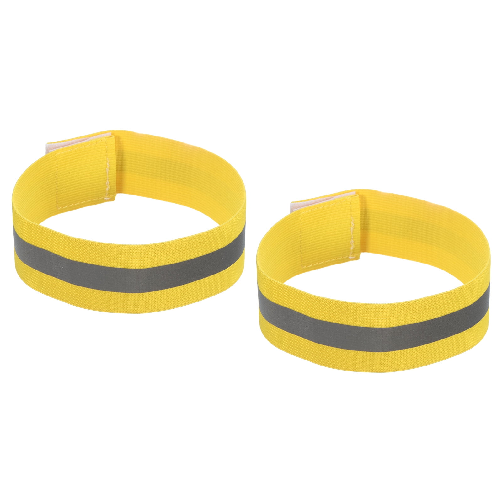Uxcell Reflective Bands for Arm 1.5 inch Strip Reflective Running Gear ...