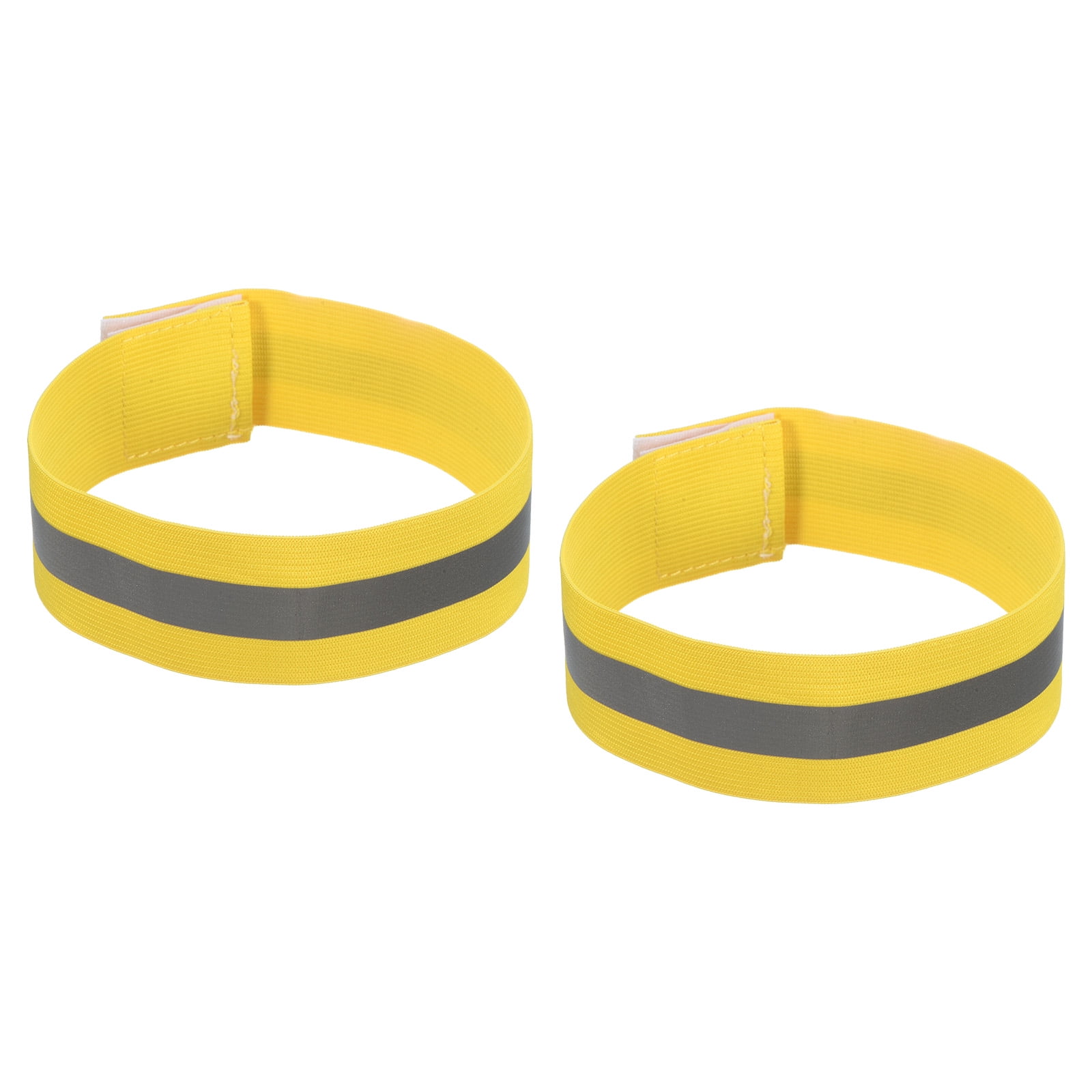 Uxcell Reflective Bands for Arm 1.5 inch Strip Reflective Running Gear ...