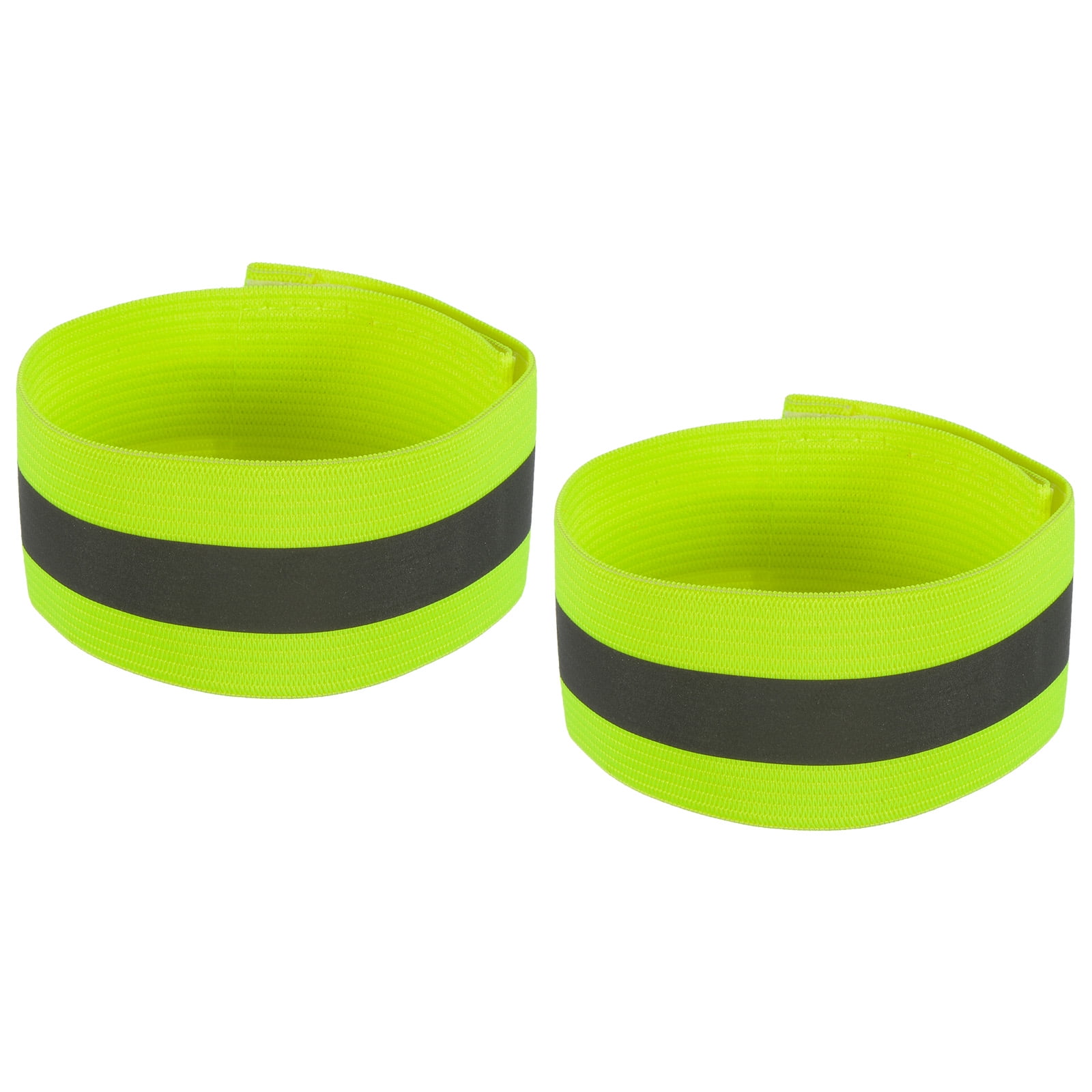 Uxcell Reflective Bands for Arm Wrist Ankle Leg 11x1.5 Inch Strip Wide ...