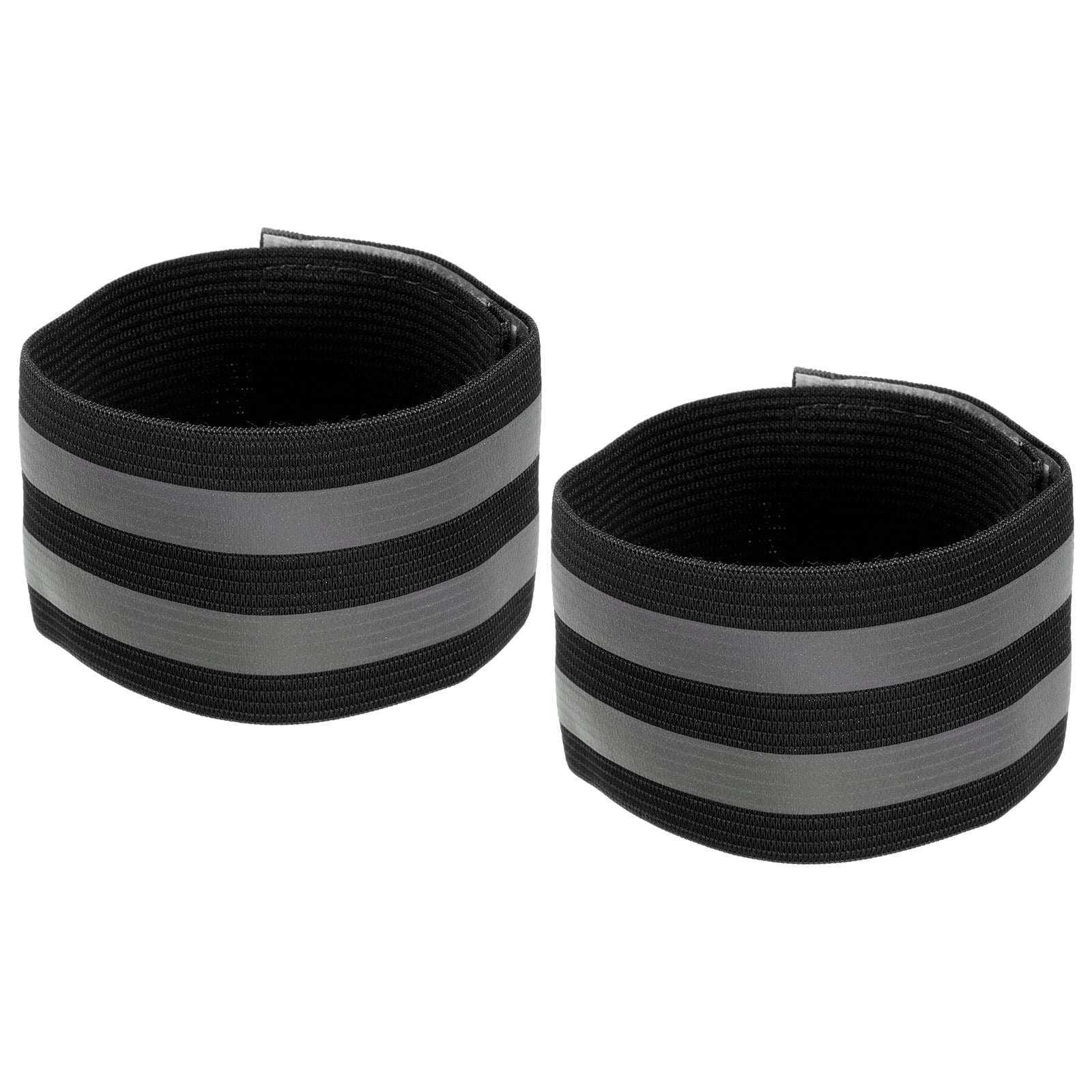 Uxcell Reflective Bands for Arm Wrist Ankle Leg 11x2 Inch Strip for ...