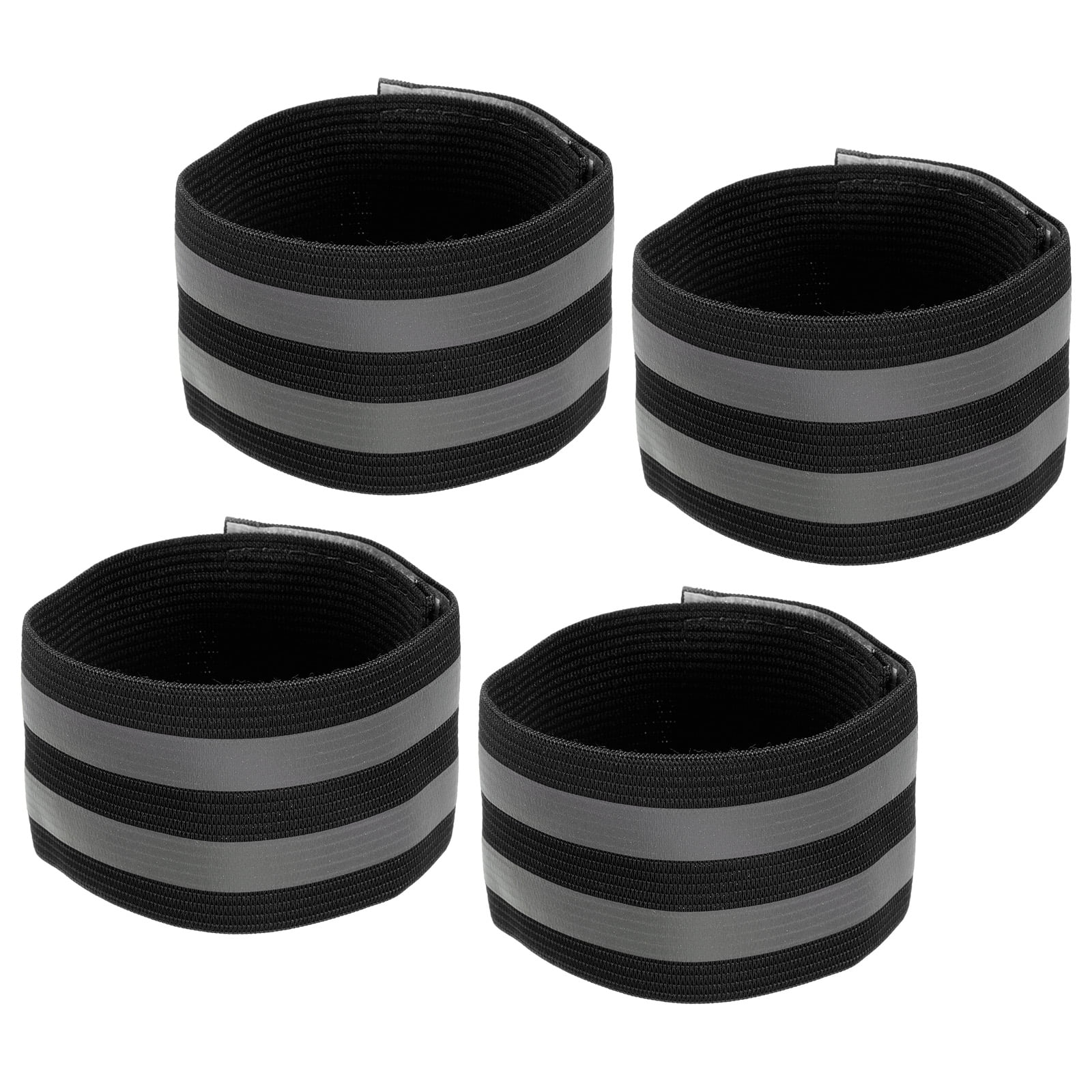 Uxcell Reflective Bands for Arm Wrist Ankle Leg 11x2 Inch Strip for ...