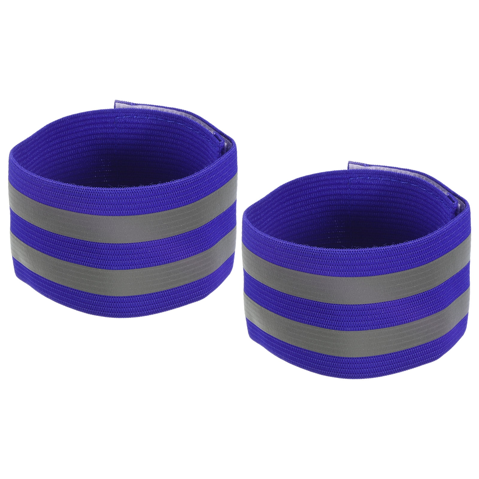 Uxcell Reflective Bands for Arm Wrist Ankle Leg 11x2 Inch Strip for ...