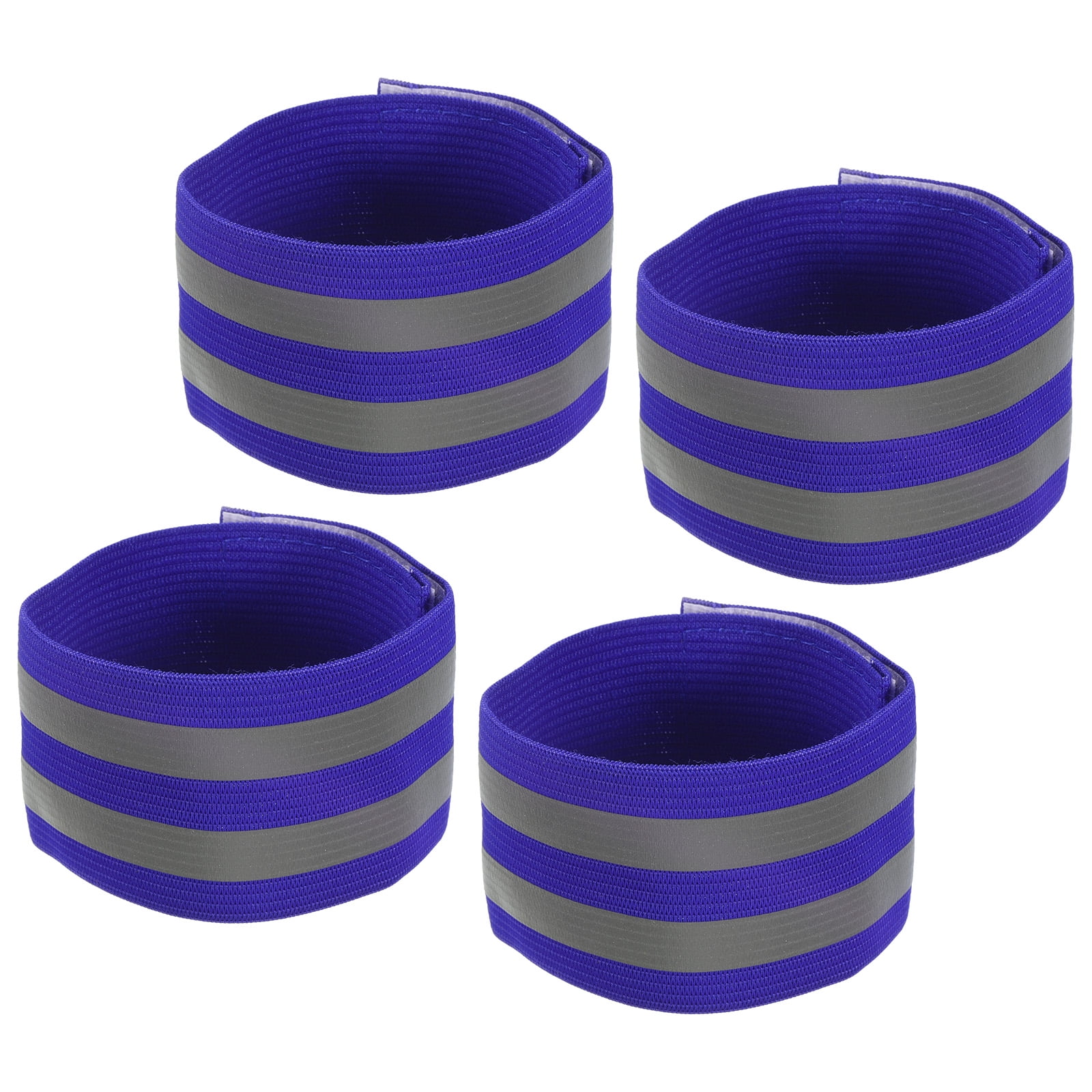 Uxcell Reflective Bands for Arm Wrist Ankle Leg 11x2 Inch Strip for ...